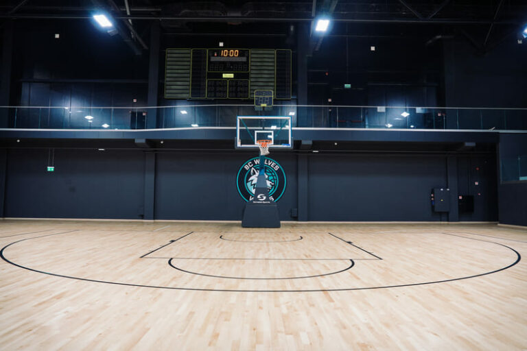 Aerottoria Arena - Sporto, VIP ir Renginių Erdvė Vilniuje